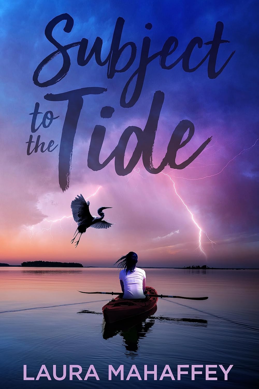 Subject to the Tide - Kindle edition by Mahaffey, Laura. Romance Kindle ...