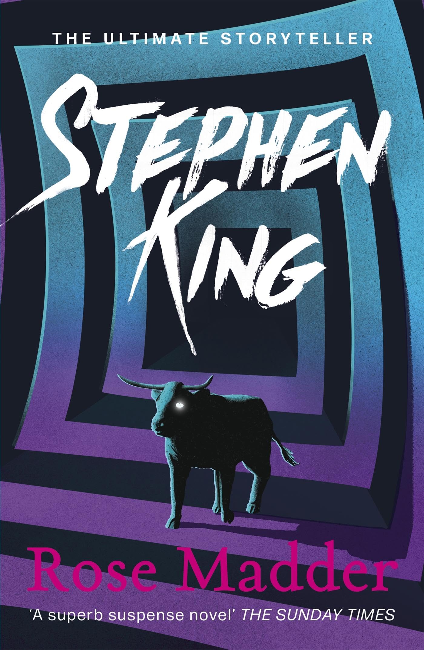Amazon.com: Rose Madder: 9781444707465: Stephen King: Books