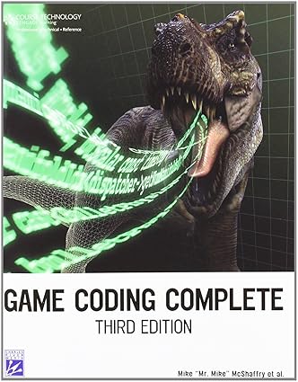 Game Coding Complete: 9781584506805: Computer Science Books @ Amazon.com