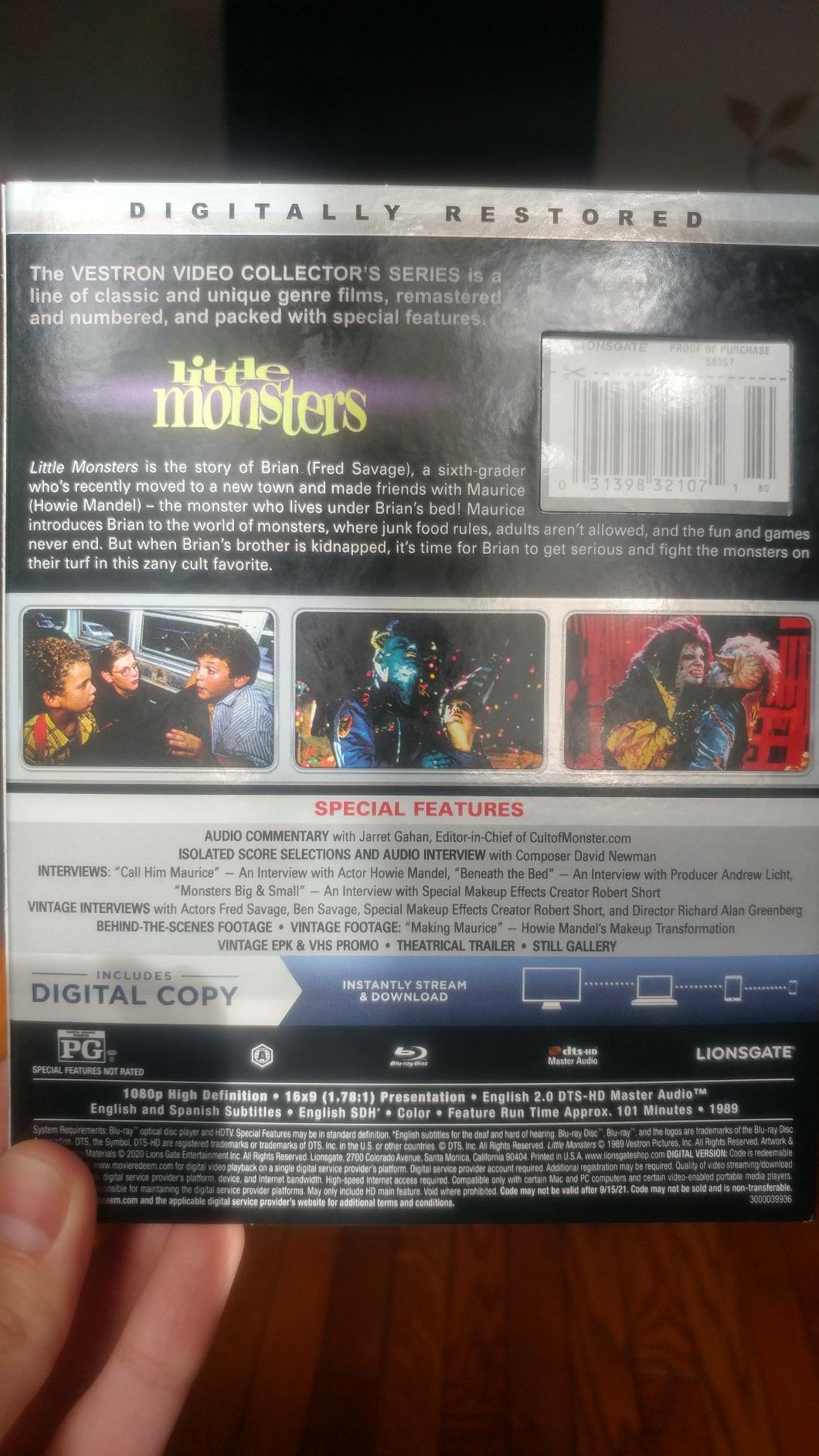 Little Monsters: Amazon.ca: Movies & TV Shows