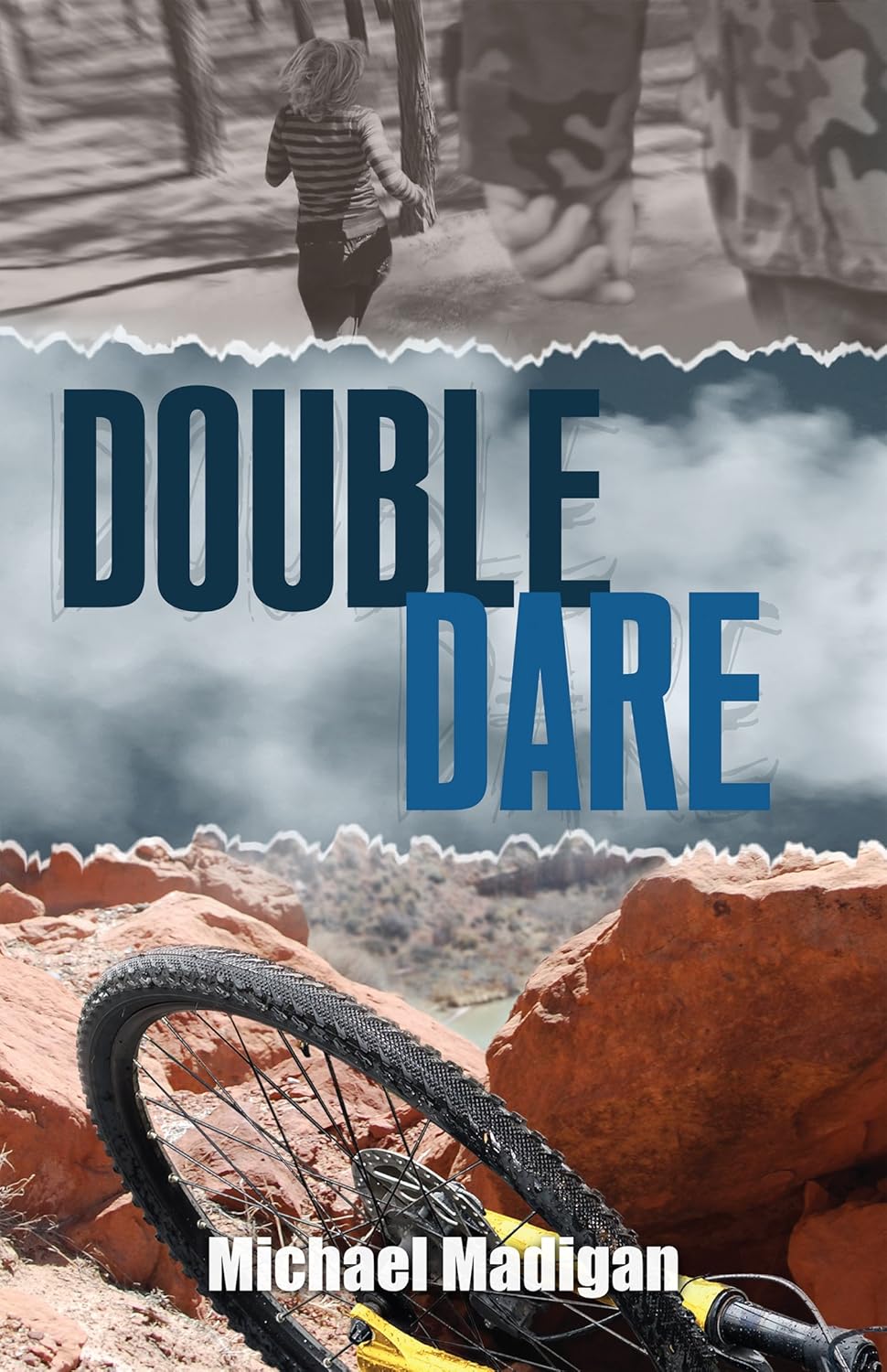 Double Dare: Madigan, Michael: 9781591934349: Amazon.com: Books