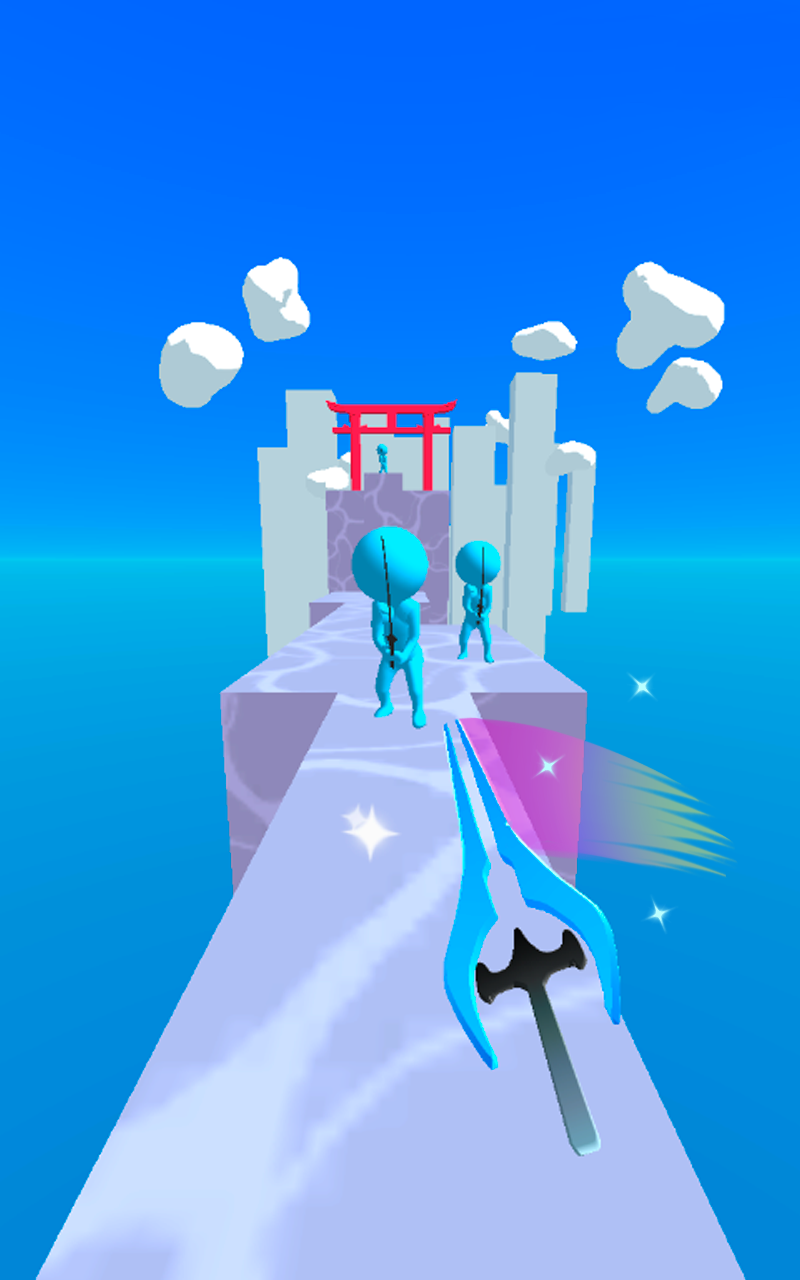 Sword Master: Ninja Runner - App on Amazon Appstore