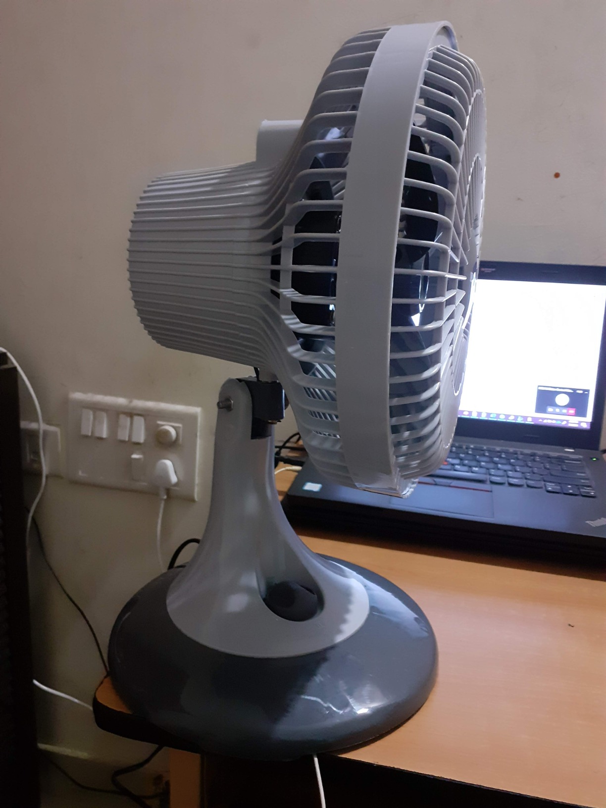 Buy Anchor by Panasonic Mineo High Speed Personal Fan | Mini Table Fan ...