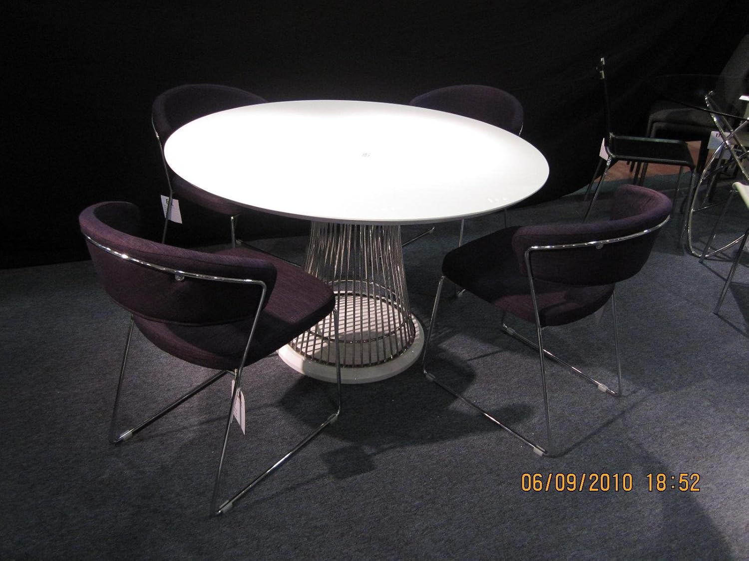 Amazon.com - Oslo Dining Table - Tables