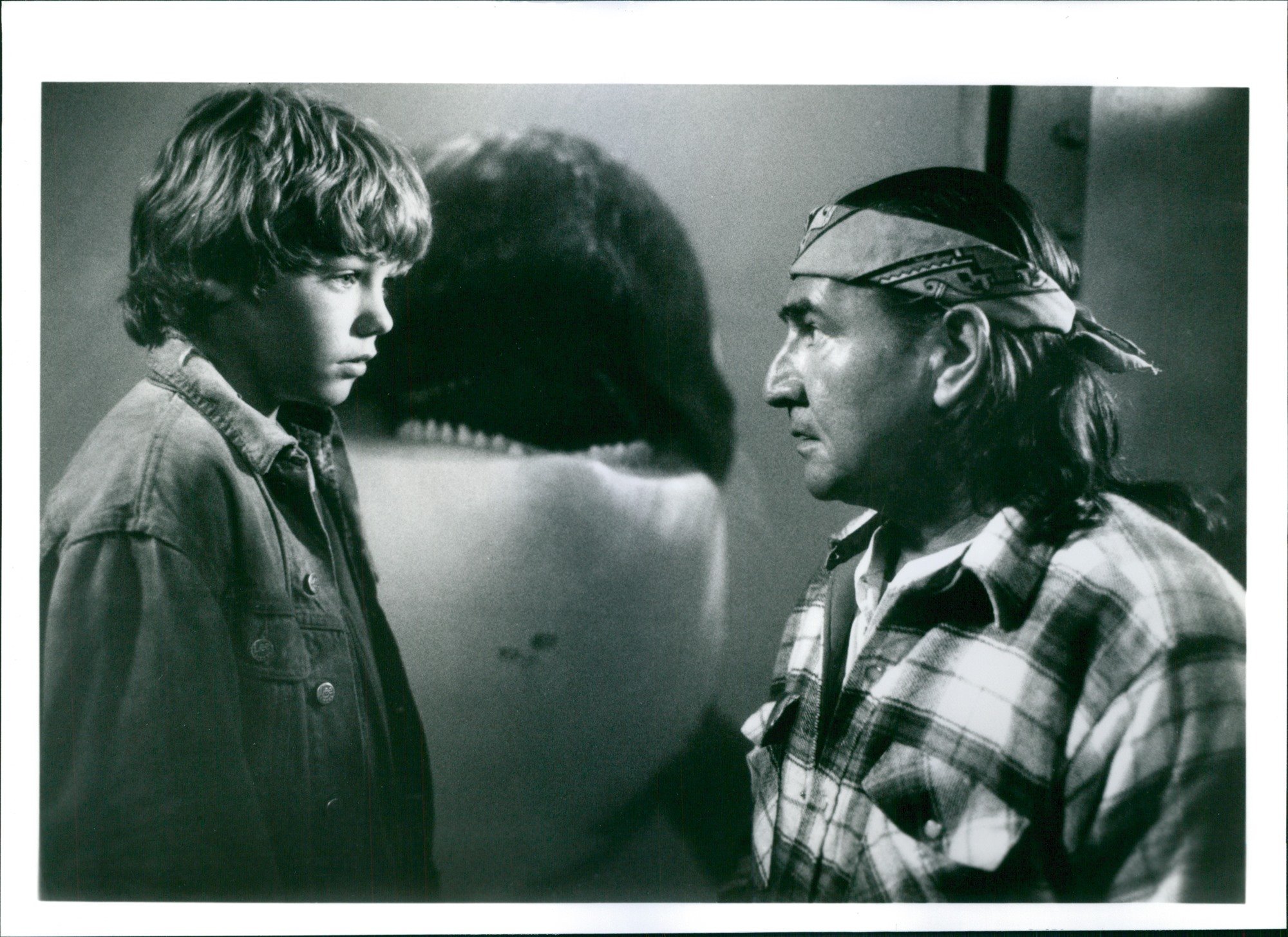 August Schellenberg Free Willy