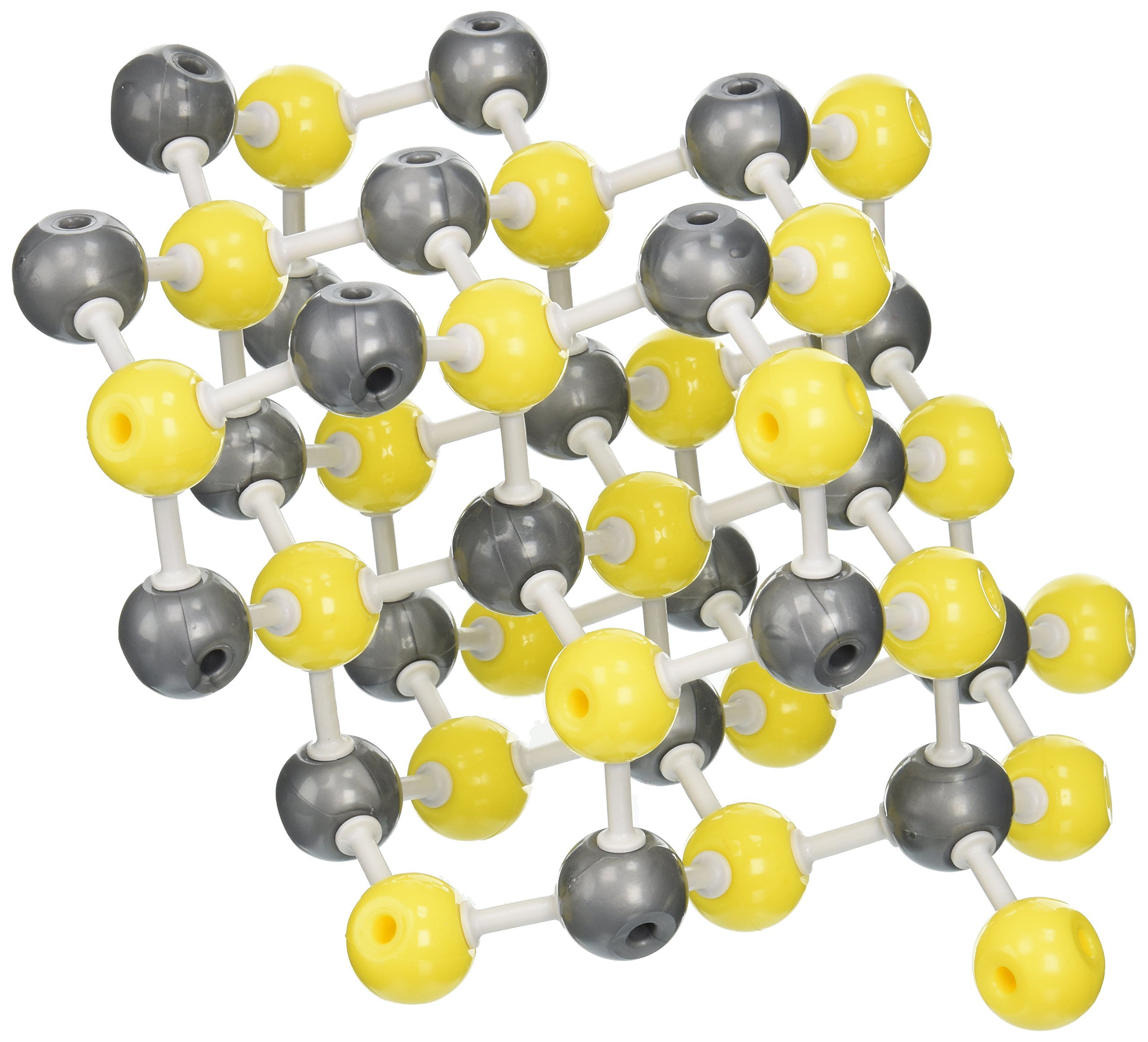 Silver Crystal Structure