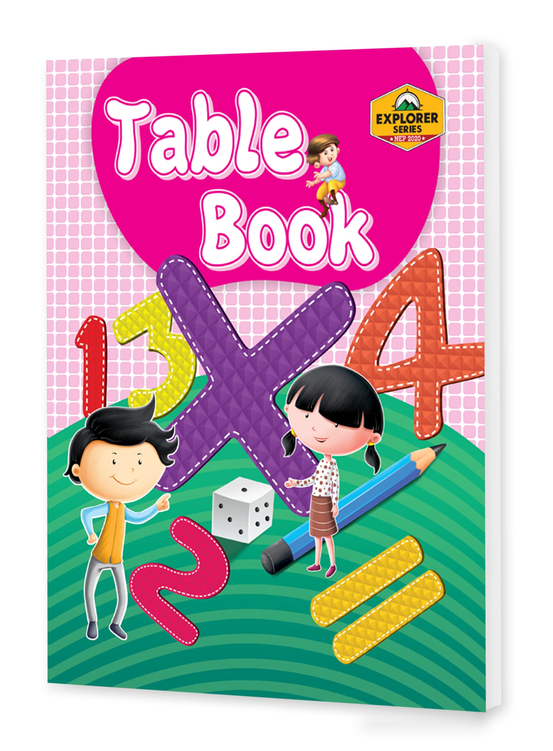Math Series Tables