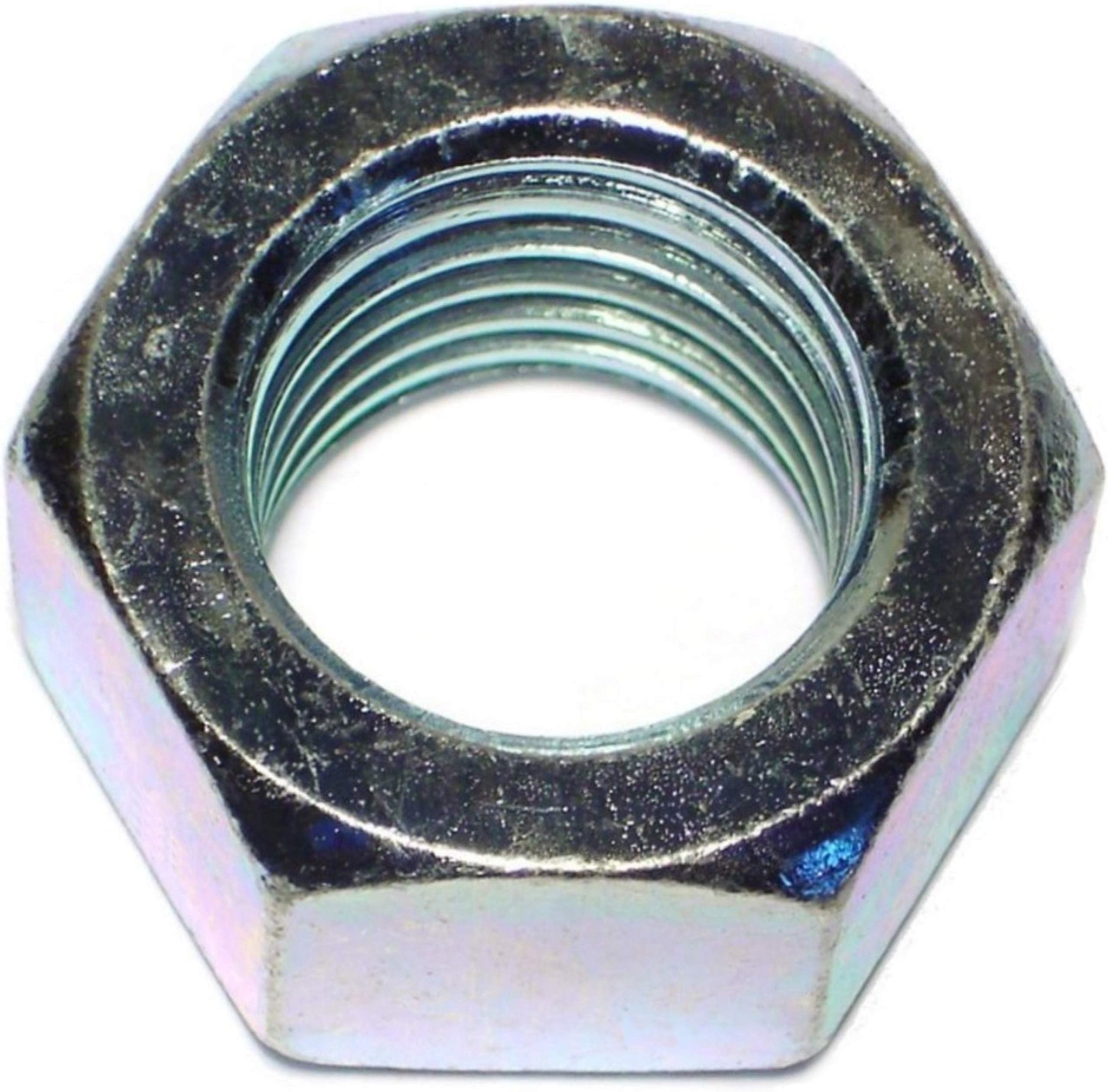 Amazon.com: The Hillman Group 170027 Heavy Hex Nut, 7/8-Inch by 9-Inch ...