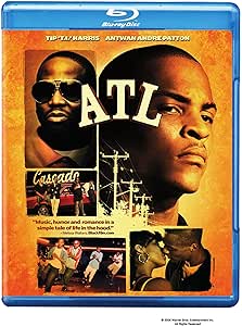 ATL [Blu-Ray]: DVD et Blu-ray : Amazon.fr