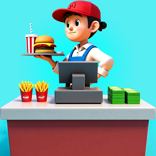 My Idle Dream Restaurant: Build & Manage Fast Food Hotel Empire Tycoon ...