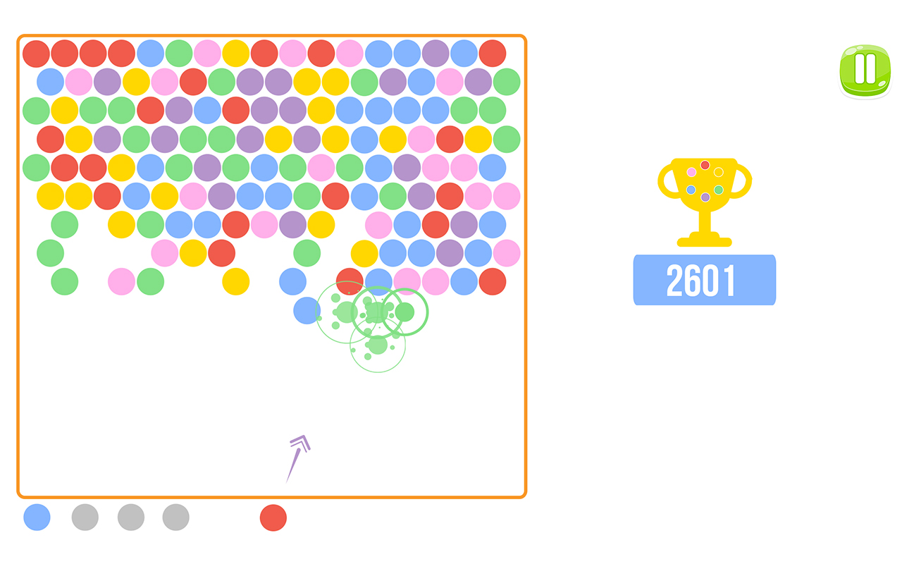 Bubble Shooter : Colors Game:Amazon.de:Appstore for Android