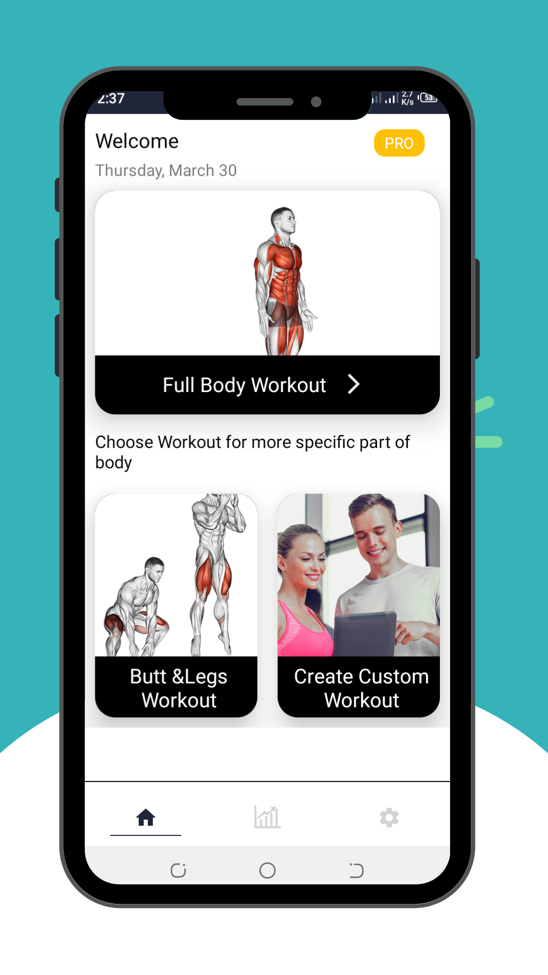 Home Workout: Get Fit Anywhere - App on Amazon Appstore