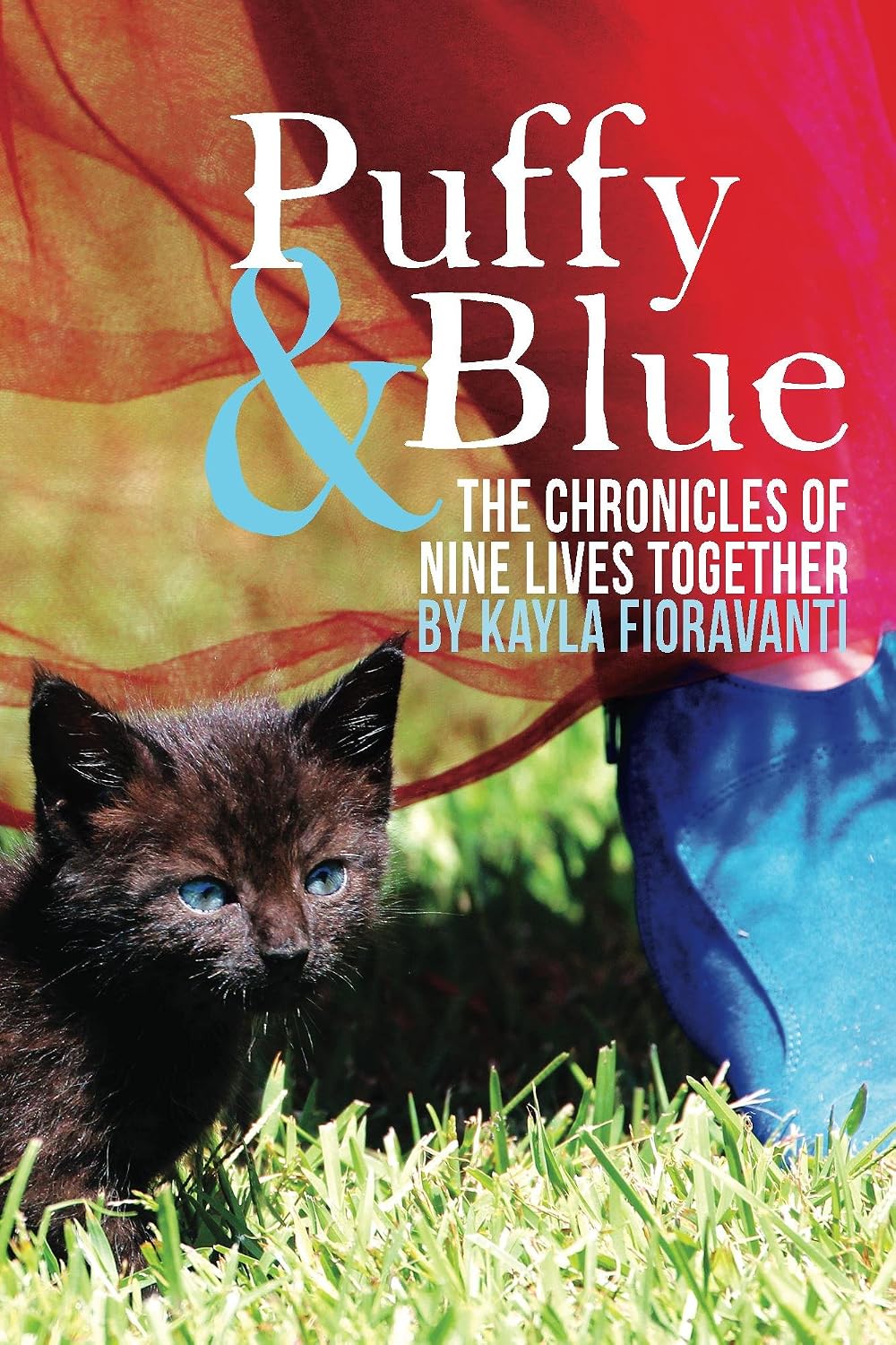 Puffy & Blue: The Chronicles of Nine Lives Together - Kindle edition by ...