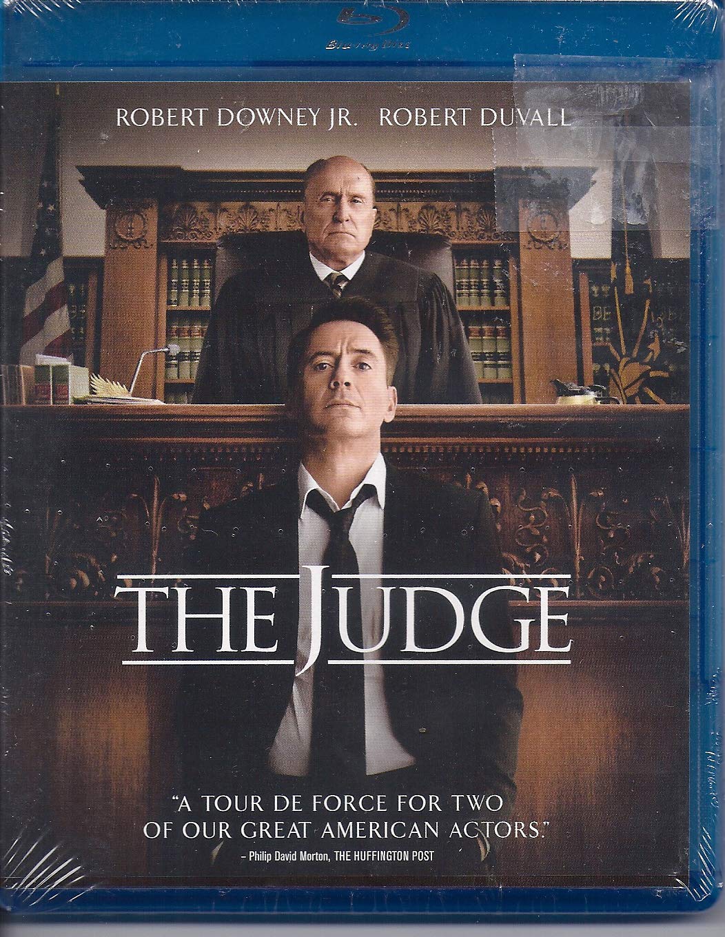 Amazon.com: The Judge (Blu-ray) : Susan Downey, Melissa Brennan, David ...
