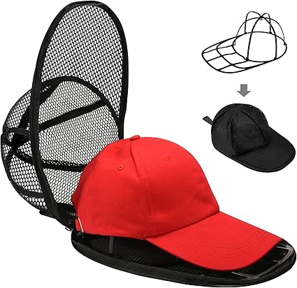 Amazon.com: MAGTSMEI Hat Cleaner, 1Pack Baseball Caps Hat Washer for ...