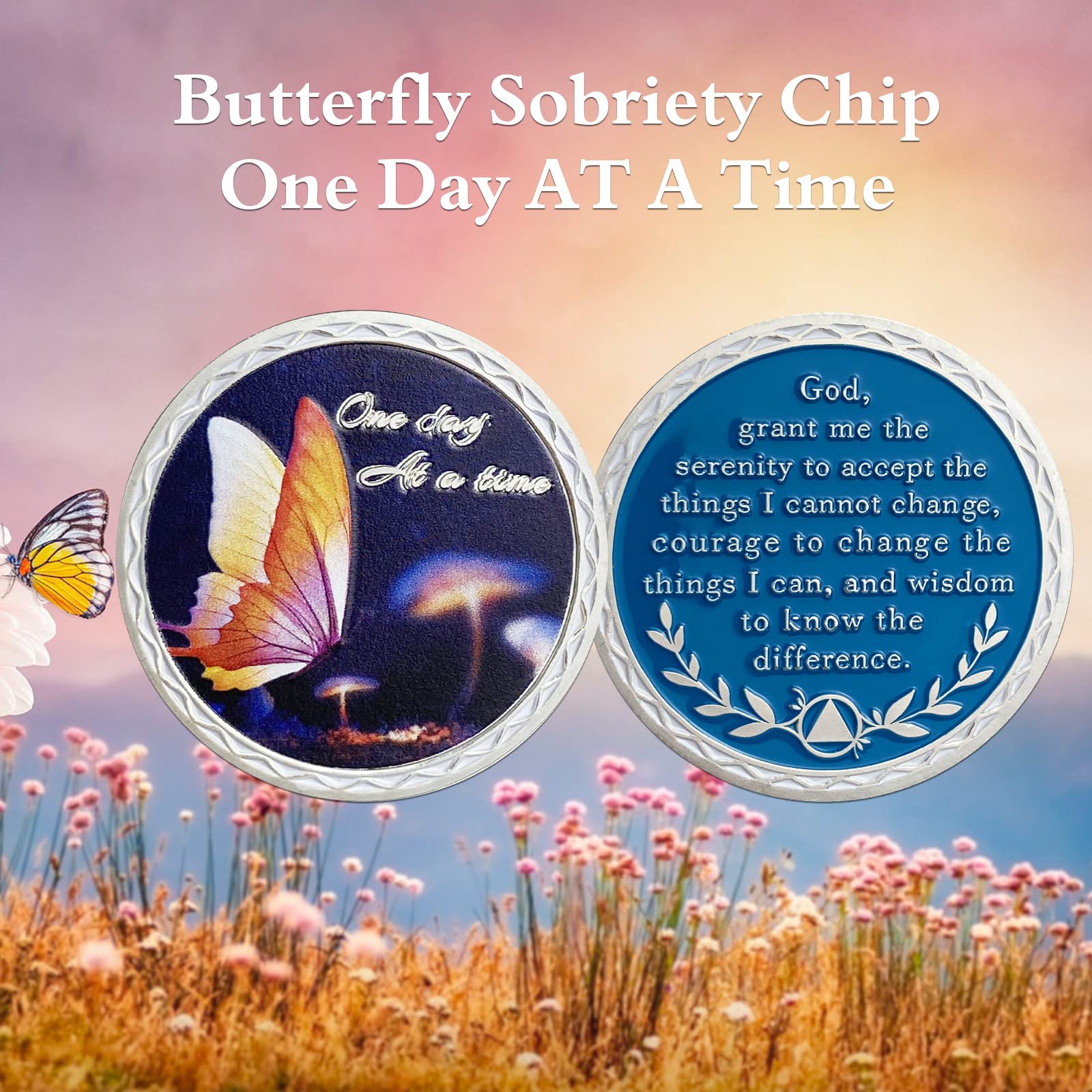 Butterfly Recovery Quotes
