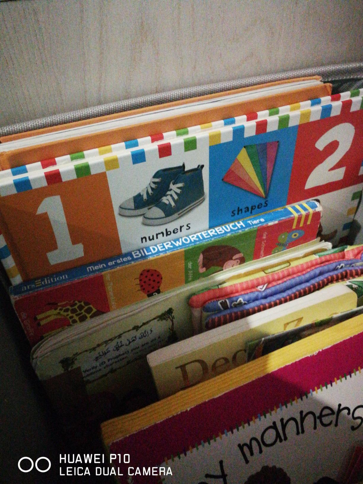 Colors, ABC, Numbers (Bright Baby) : Priddy Books: Amazon.de: Bücher