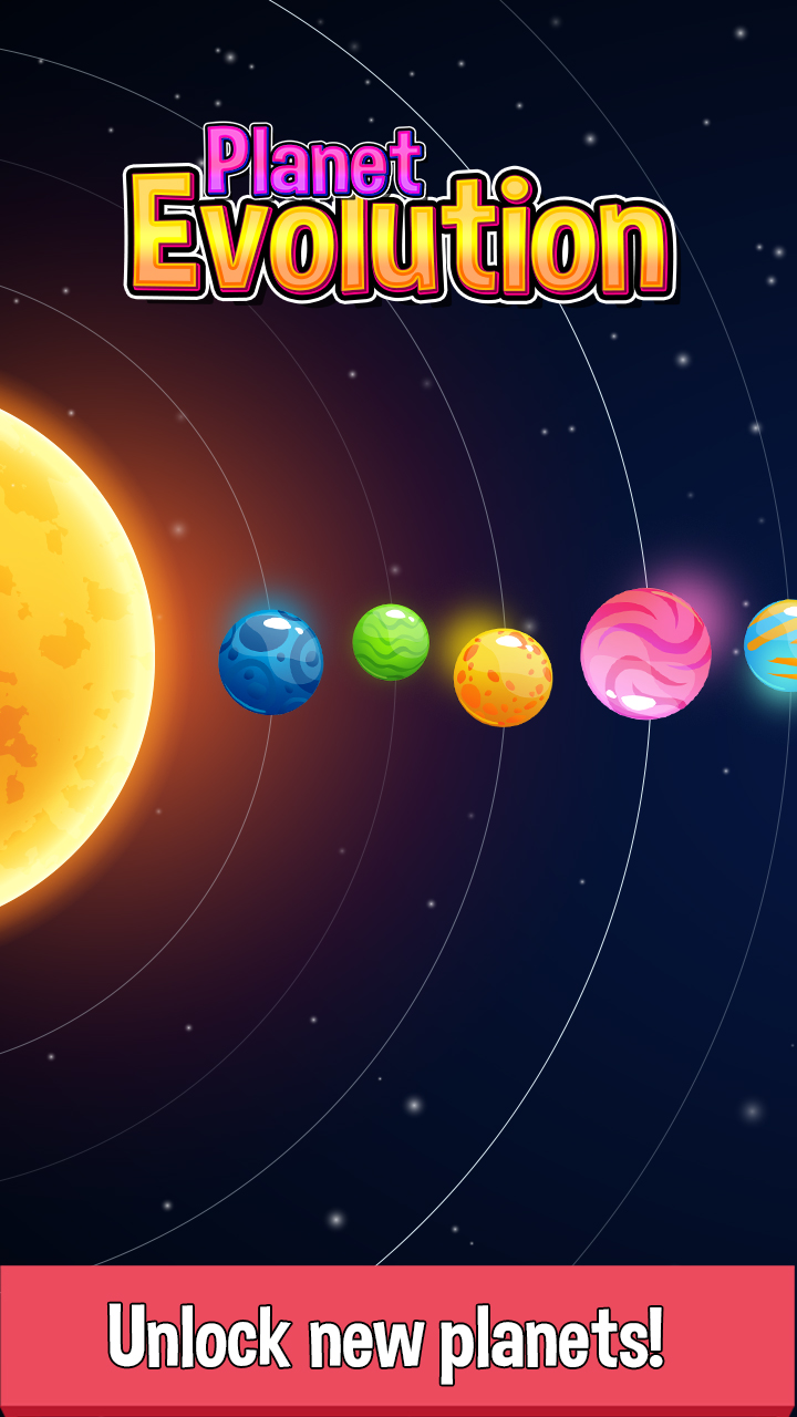 Planet Evolution - Save Planet Galaxy - App on Amazon Appstore
