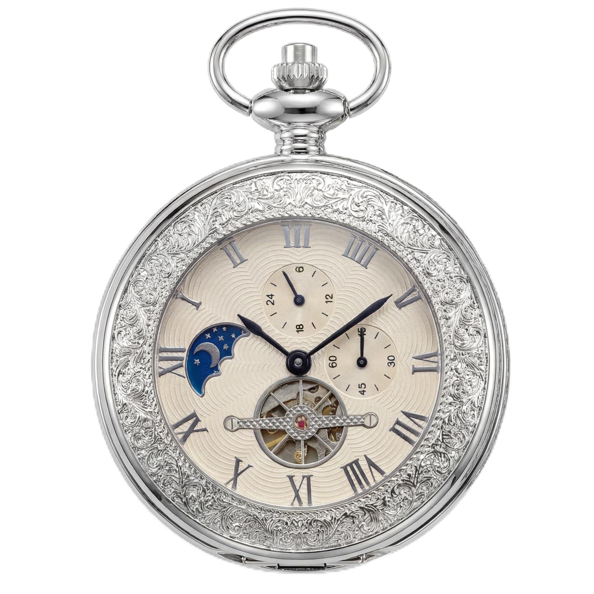 7 Best Antique Pocket Watch Chain | Heirloom-Ready Watch Chain