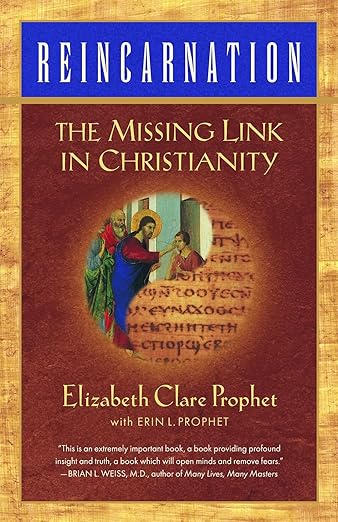 Amazon.com: Reincarnation: The Missing Link In Christianity ...
