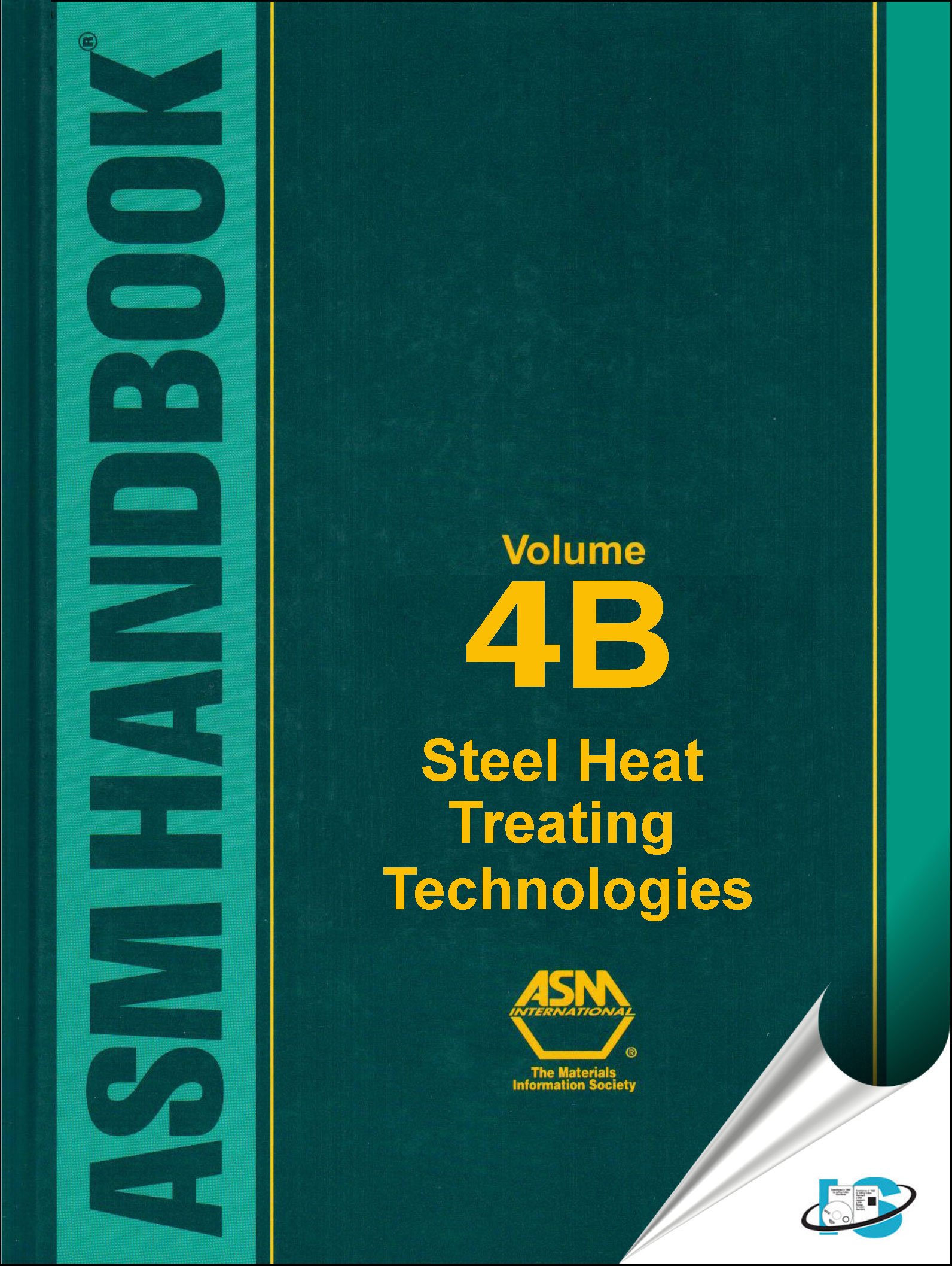 ASM Handbook, Volume 4B: Steel Heat Treating Technologies: ASM ...