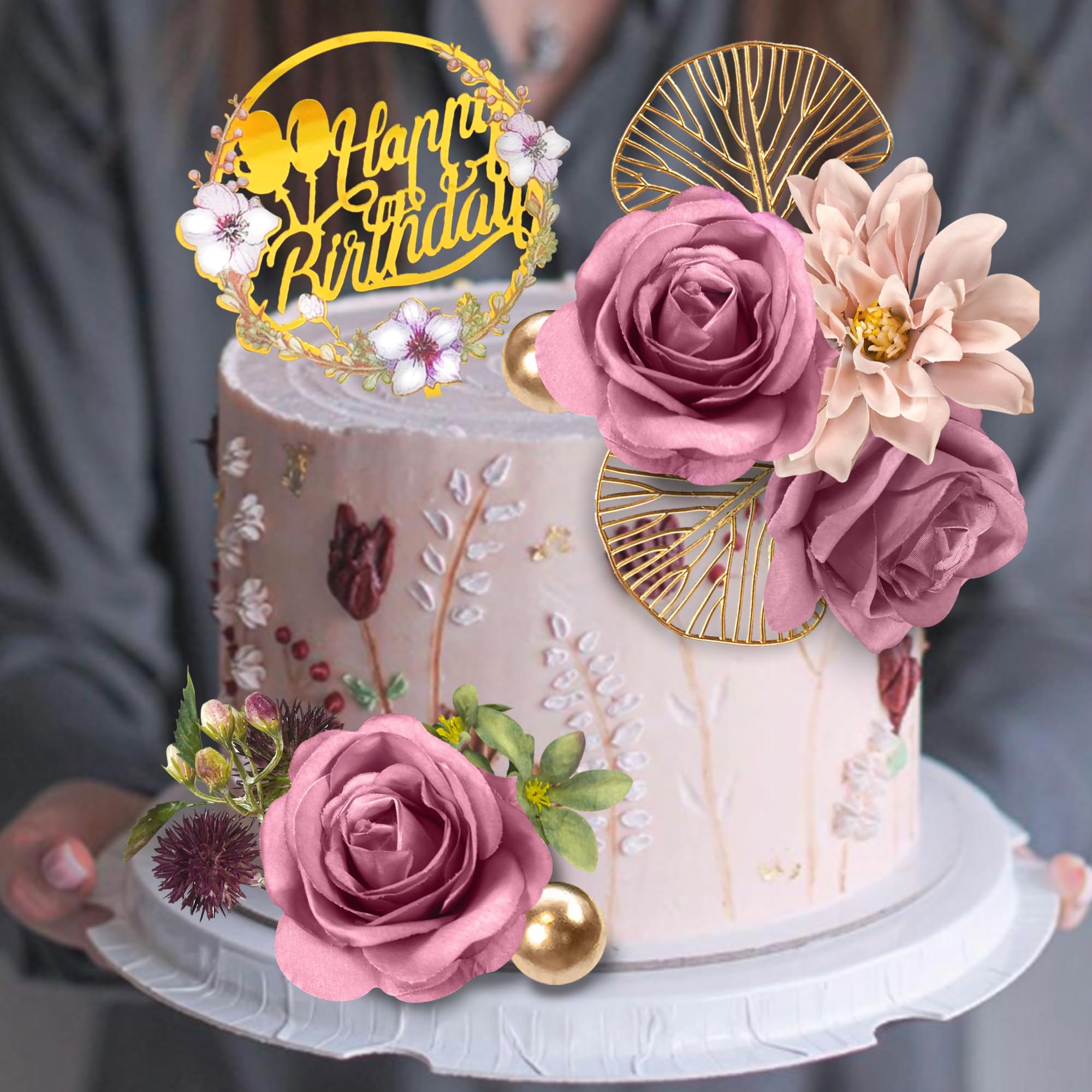 Happy Birth Day Cake