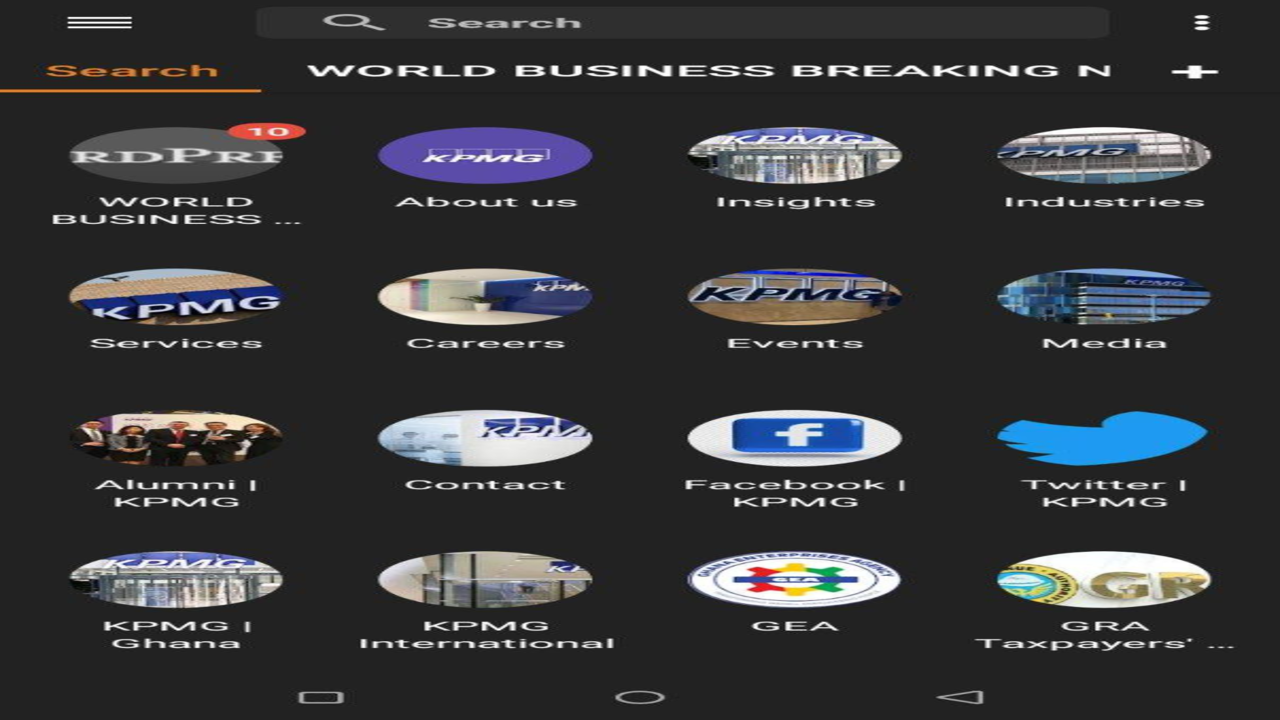 KPMG Mobile App-Amazonアプリストアのアプリ