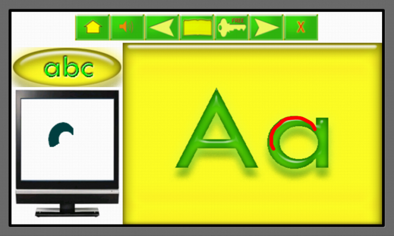 Animated French Alphabet (for Kindle, Tablet & Phone):Amazon.fr ...