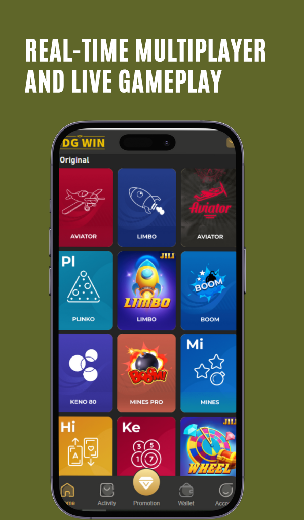 BDG Win - Live Games - App on Amazon Appstore