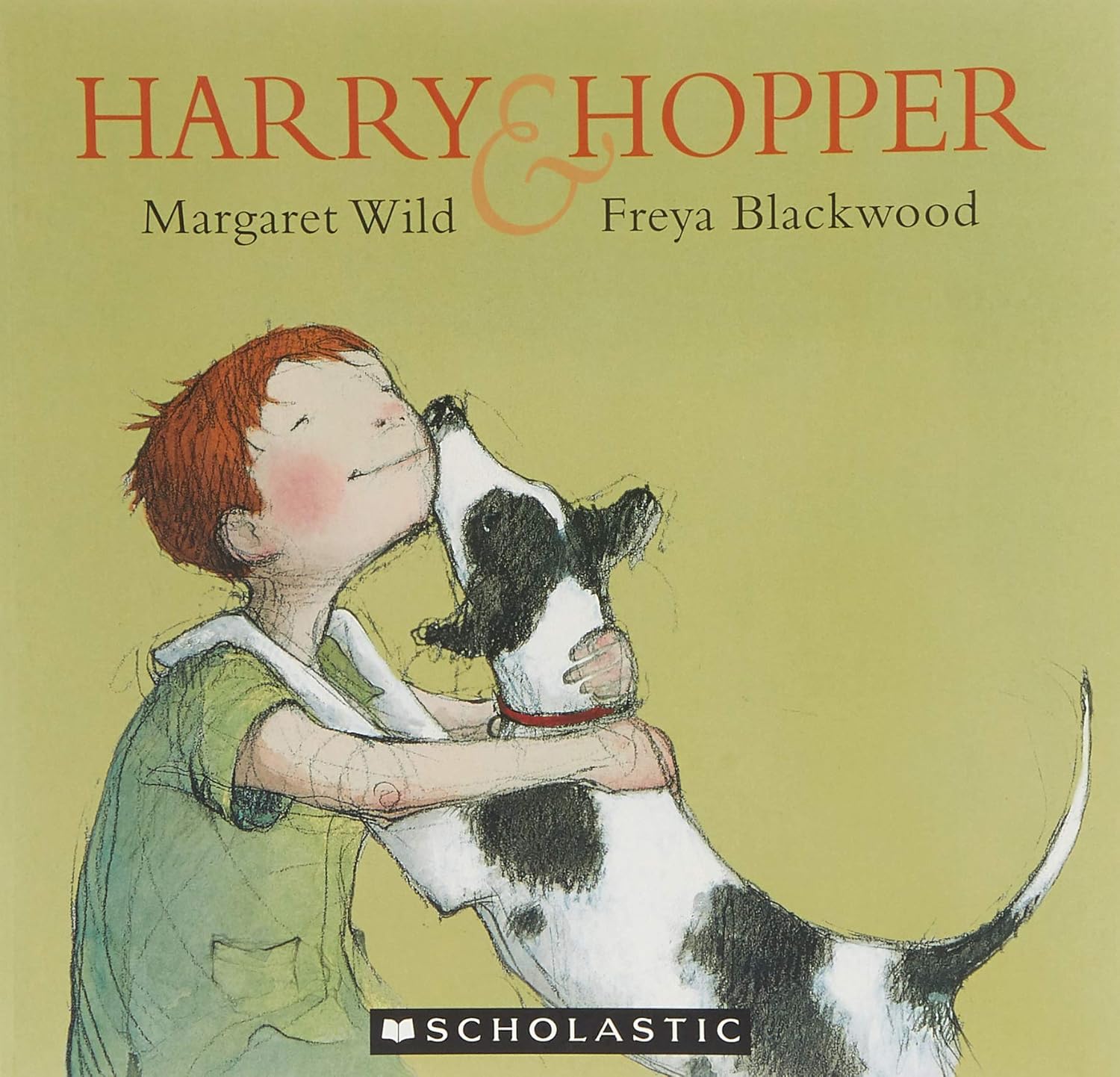 Harry & Hopper : Wild, Margaret, Blackwood, Freya: Amazon.com.au: Books