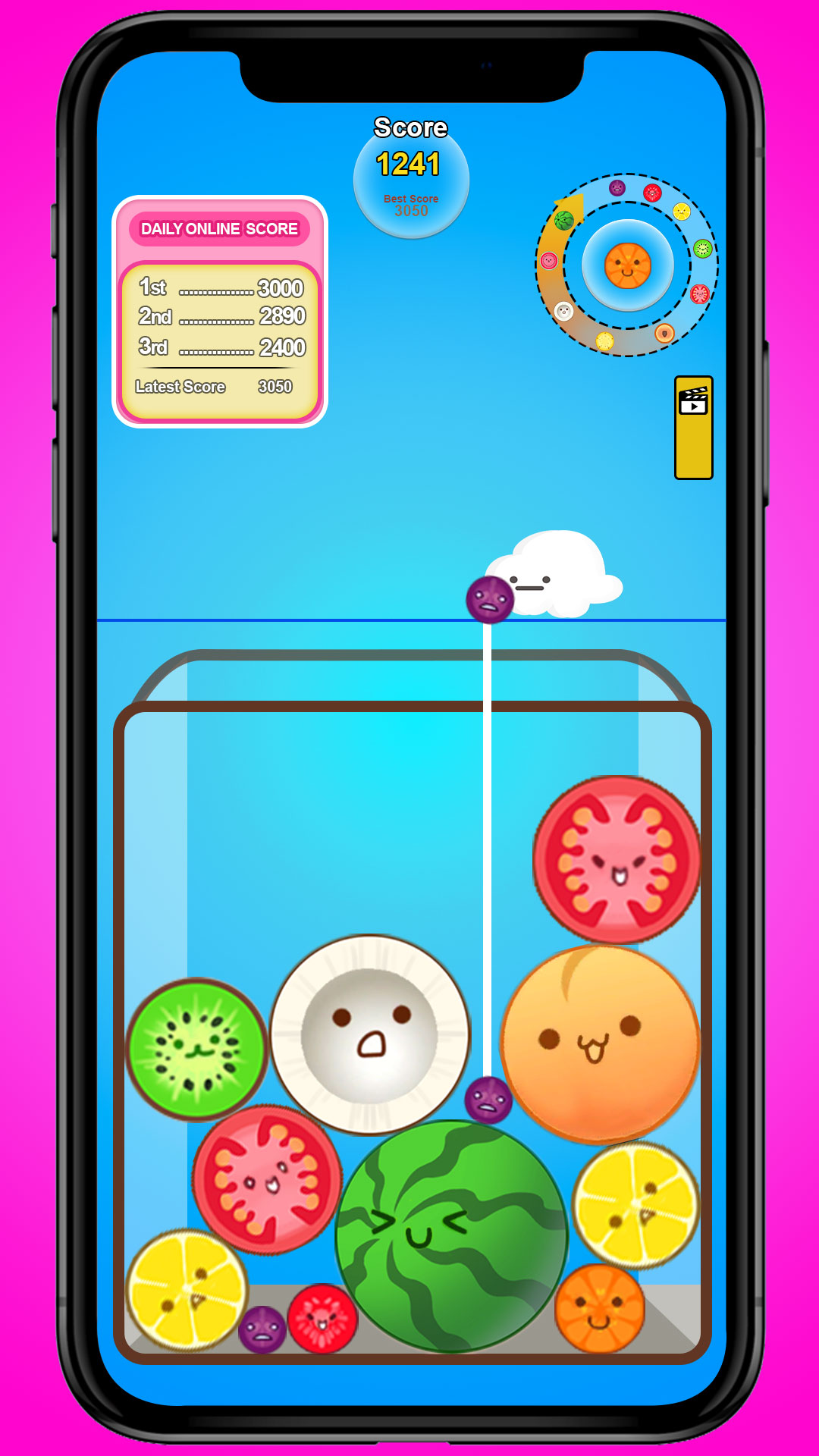 Fruit Merge Watermelon Master: Melon Maker Juicy Drop & Match Puzzle Game - App on Amazon Appstore