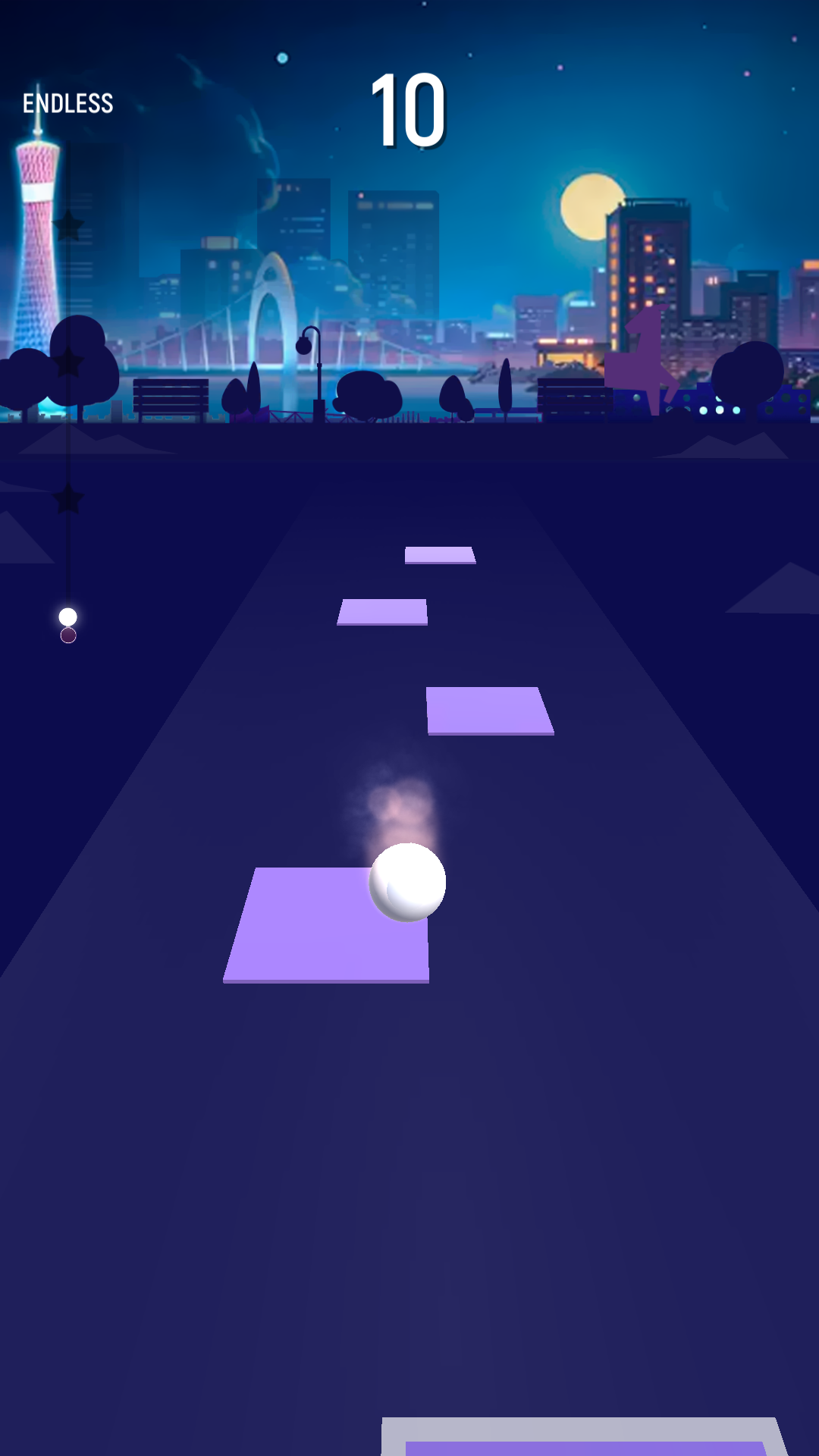 Tiles Beat: EDM Hop Dancing Marshmello Music Game - App on the Amazon ...