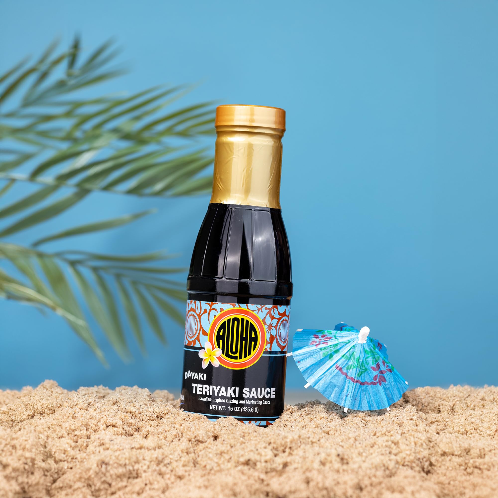 Snapklik.com : Aloha Shoyu - Da Yaki Sauce - Sauce For Teppanyaki Style ...