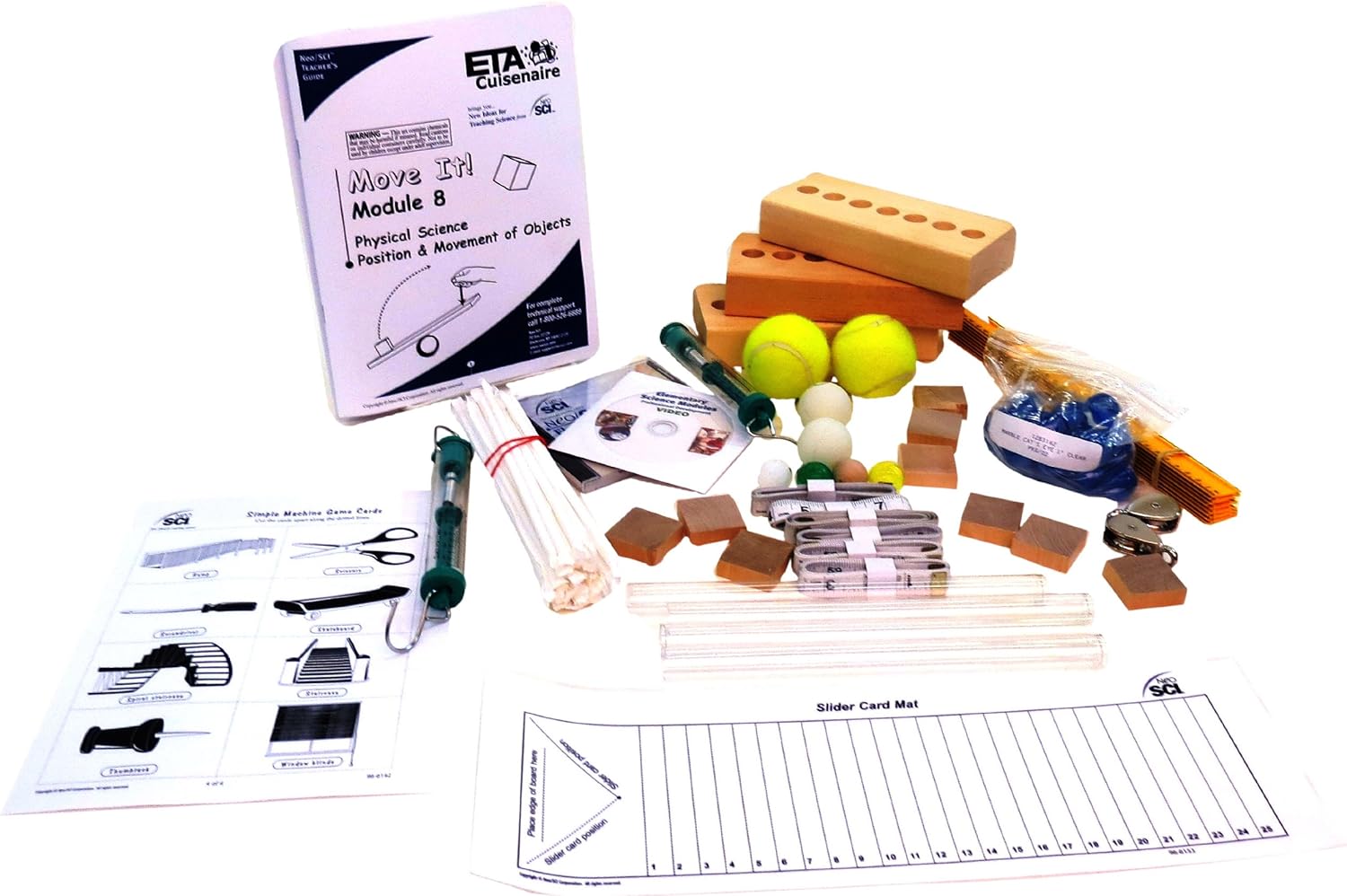 Amazon.com: ETA hand2mind, Elementary School Curriculum Modules (ESSM ...