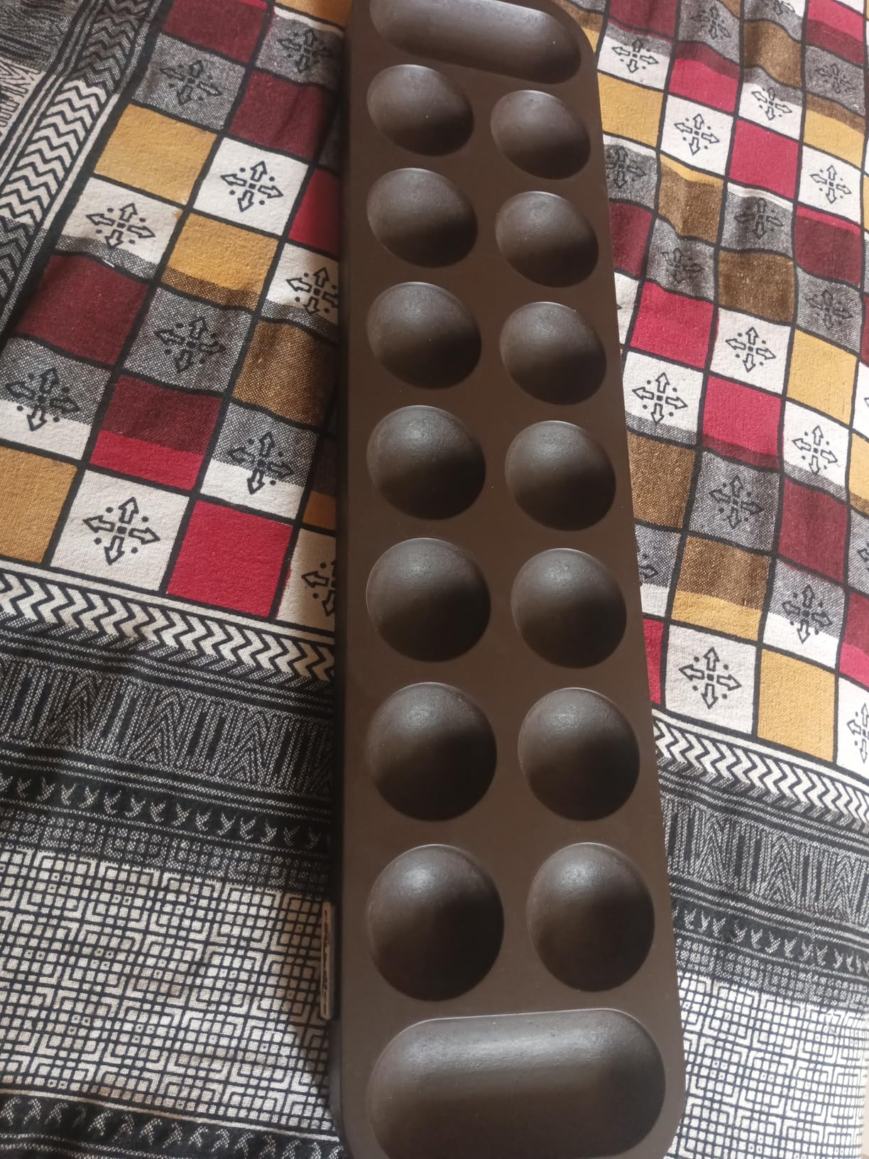 Buy Channe Mane Traditional Board Game | Aliguli Mane (Kannada ...