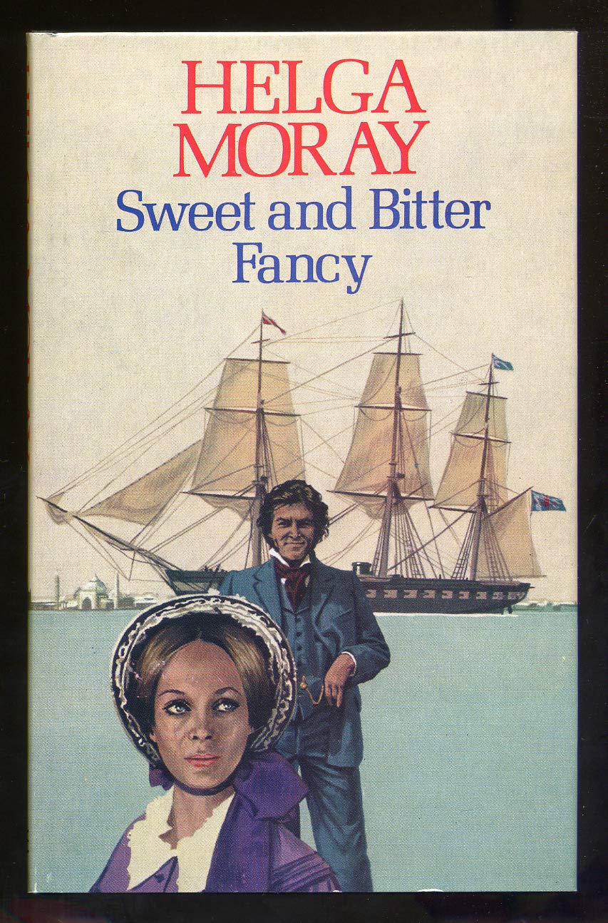 Sweet and Bitter Fancy: MORAY, Helga: 9780709181736: Amazon.com: Books