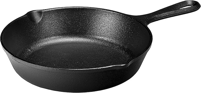 Amazon.com: Lodge Mini Skillet, 5-inch: Cast Iron Skillet: Home & Kitchen