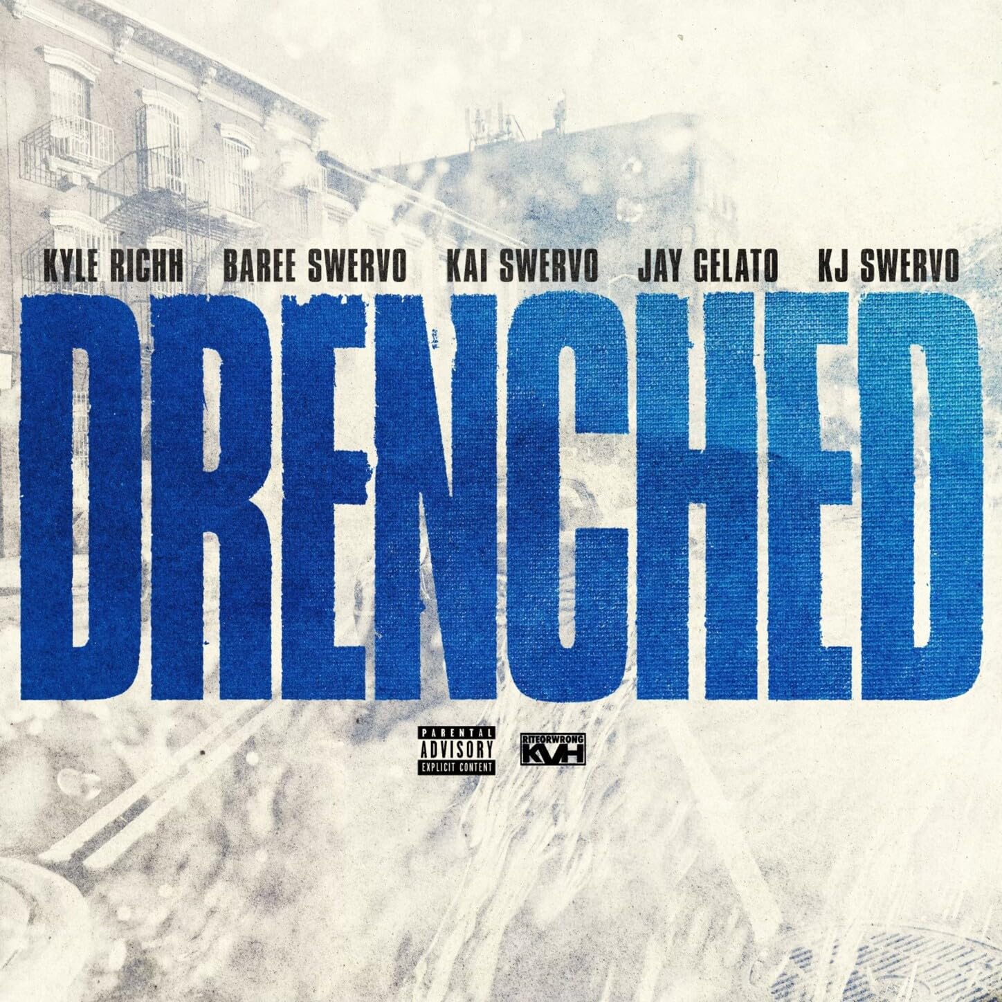 Beckham [Explicit] song by Dee Billz, Kyle Richh, Kai Swervo & KJ ...