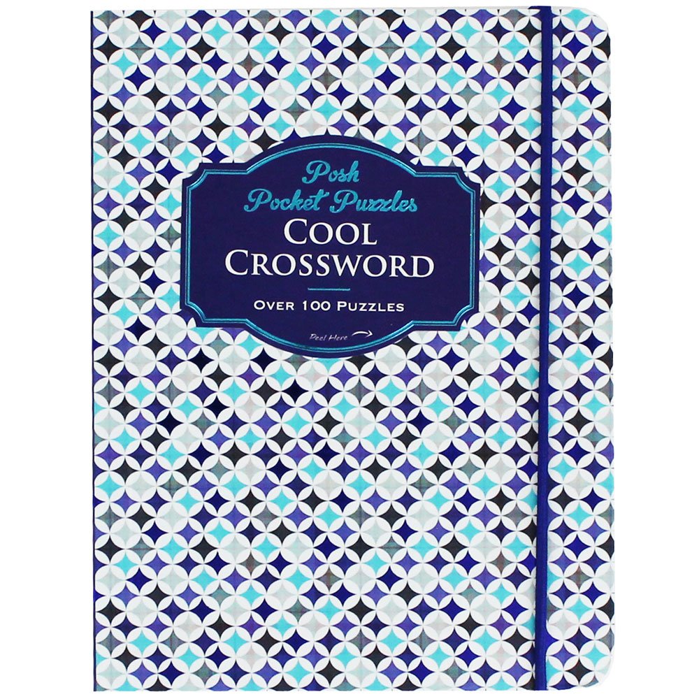 Cool Crossword: unknown author: 9781472356635: Amazon.com: Books