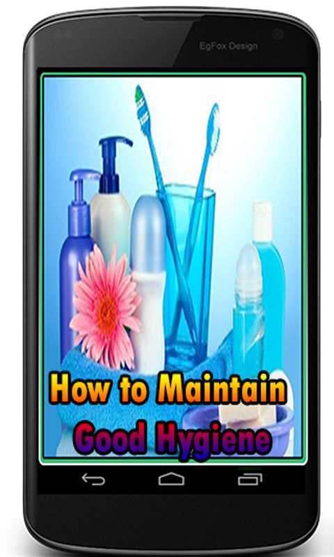 How to Maintain Good Hygiene - App on Amazon Appstore