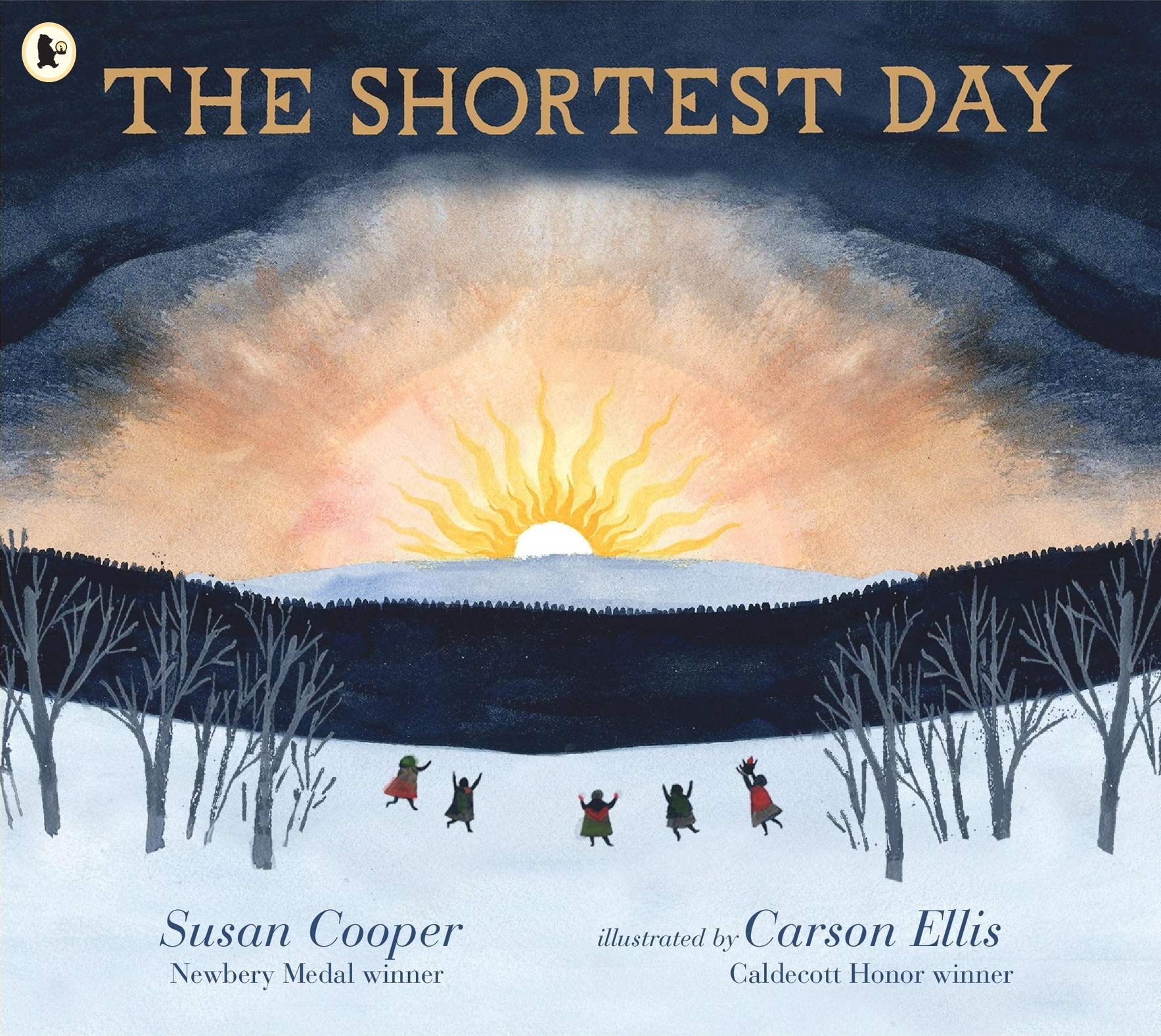 Amazon.com: The Shortest Day: 9781406394191: Cooper, Susan, Ellis ...