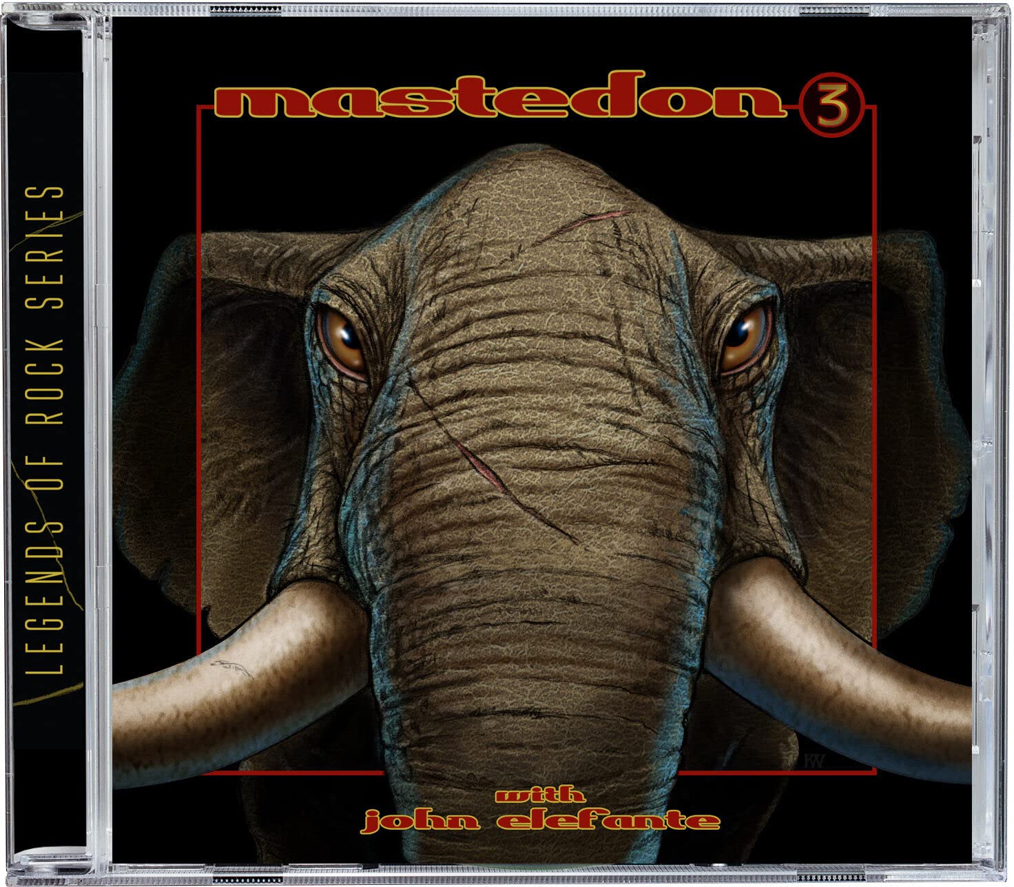 Mastedon - 3 - Amazon.com Music