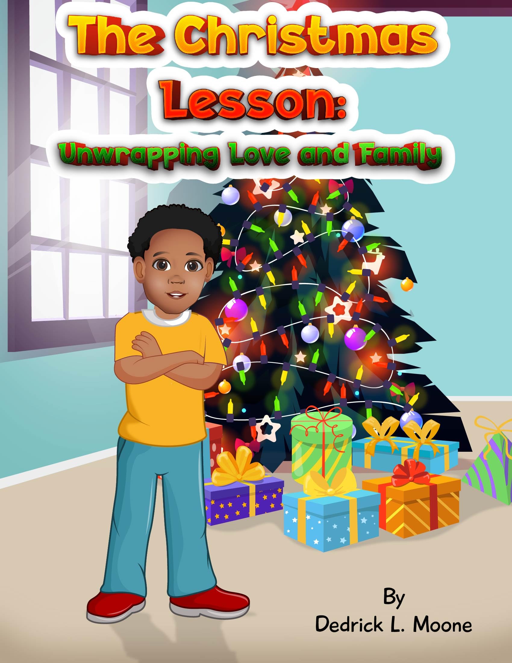 Book review of The Christmas Lesson - Readers' Favorite: Book Reviews ...
