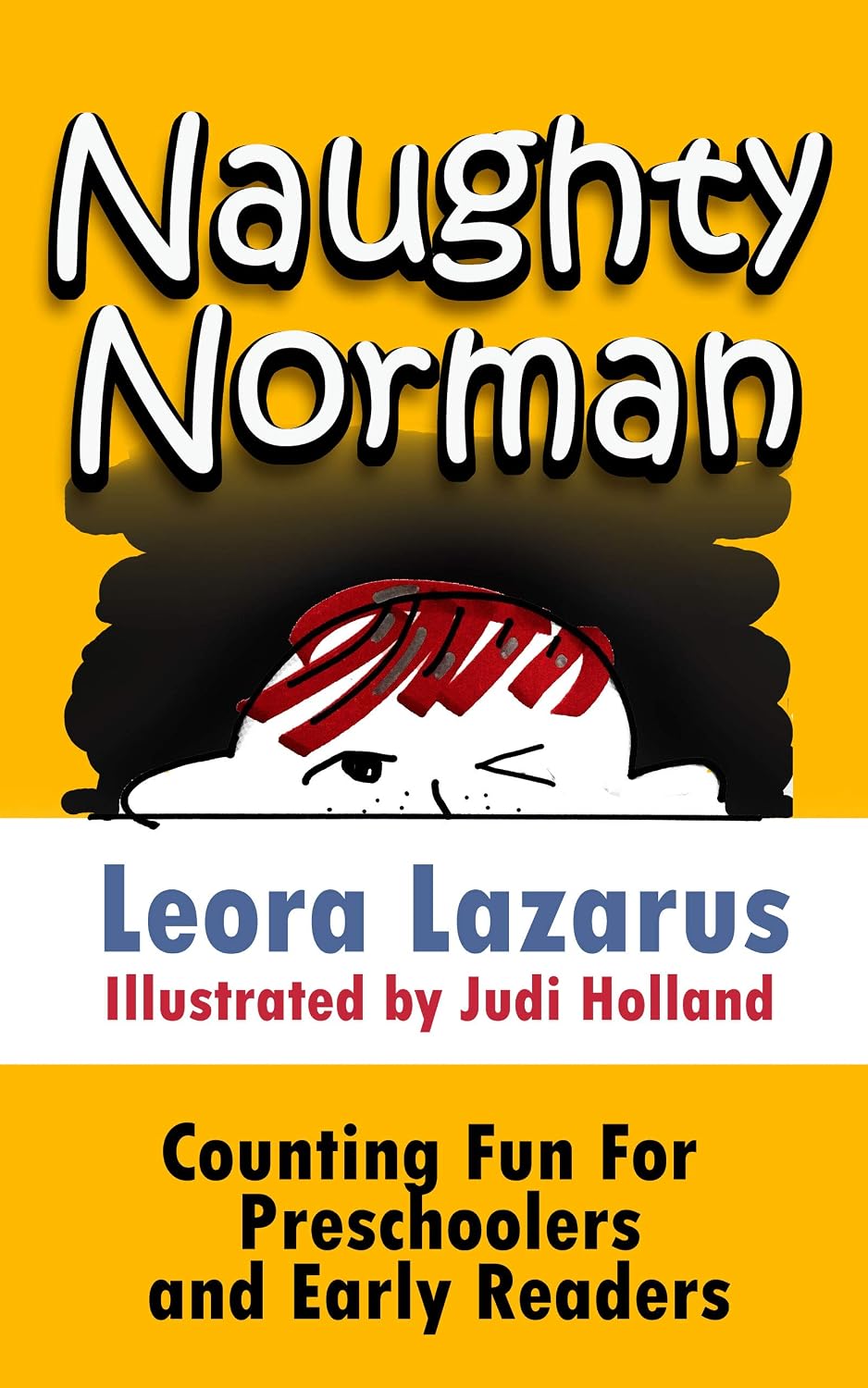 Naughty Norman - Kindle edition by Lazarus, Leora, Lazarus, Leon ...