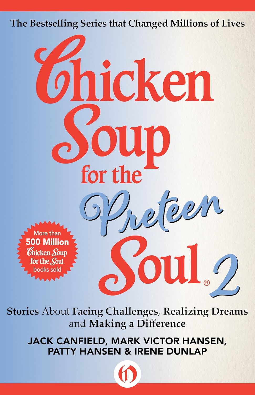 Chicken Soup for the Preteen Soul 2: Stories About Facing Challenges ...