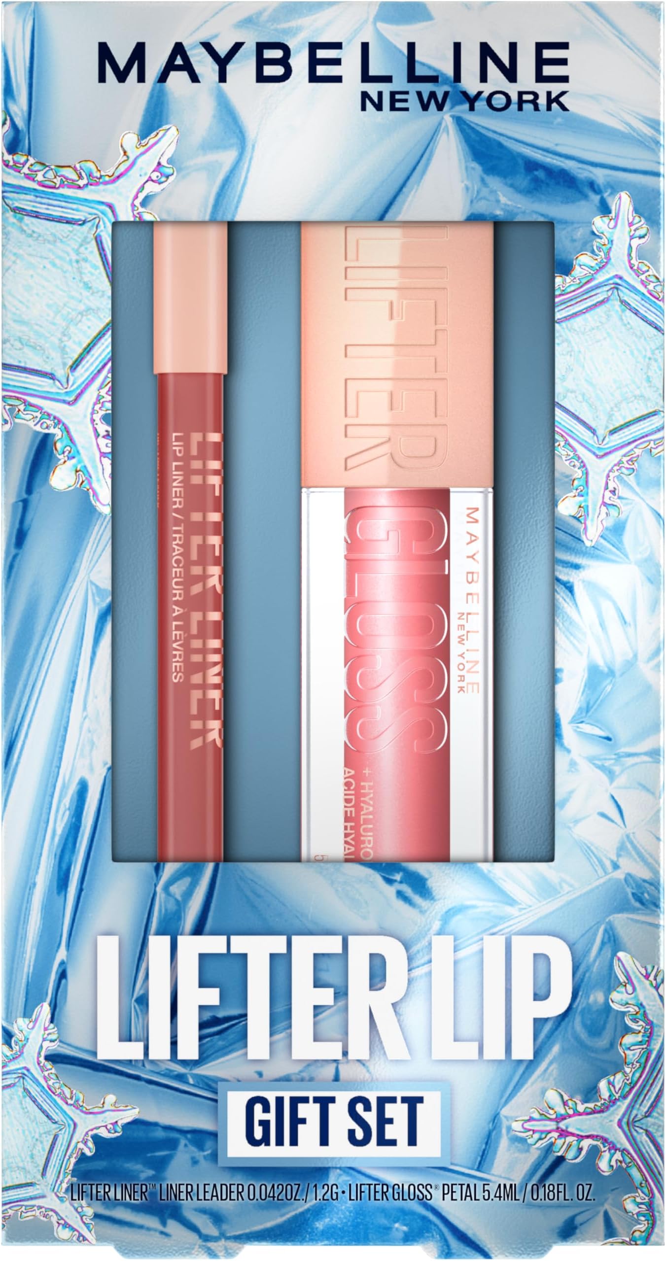 Amazon.com: MAYBELLINE Lifter Gloss Lifter Plump, Plumping Lip Gloss ...