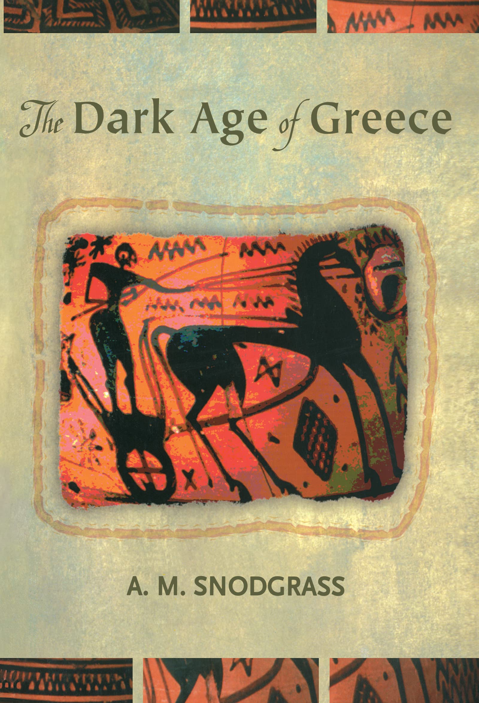 Amazon.com: The Dark Age of Greece: An Archeological Survey of the ...