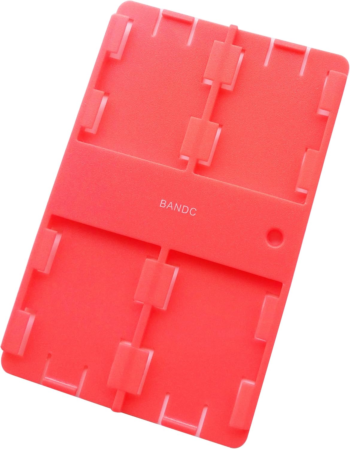 Amazon.com: Bandc 2pcs Red Sd/sdhc/sdxc Card Storage Holder Case ...