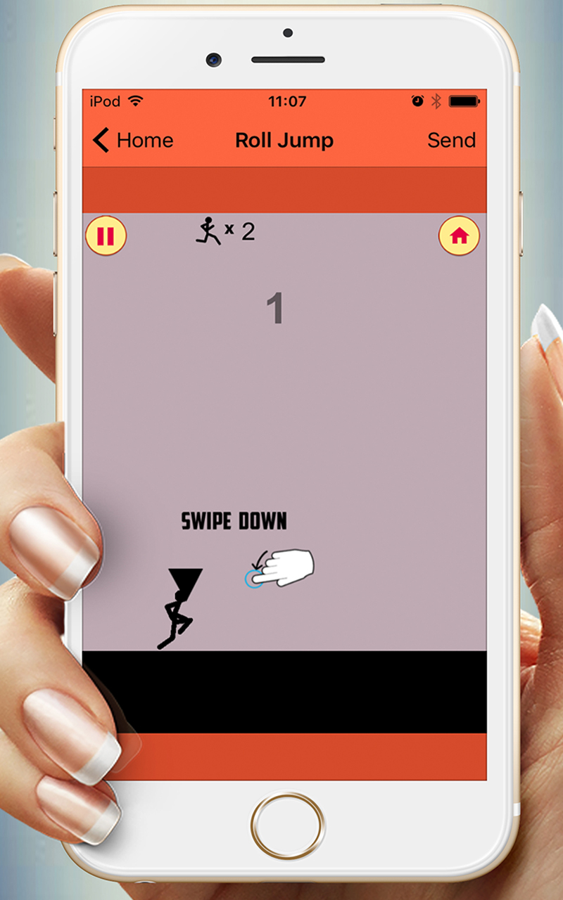 Roll Jump Free - App on Amazon Appstore