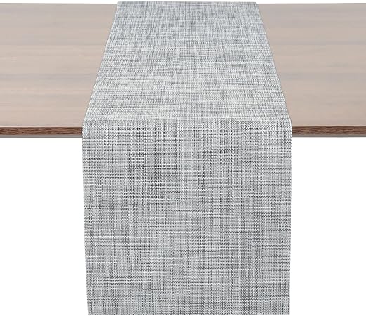 Amazon.com: Myir JUN Table Runner, Vinyl Table Runner Indoor 72 Inch ...
